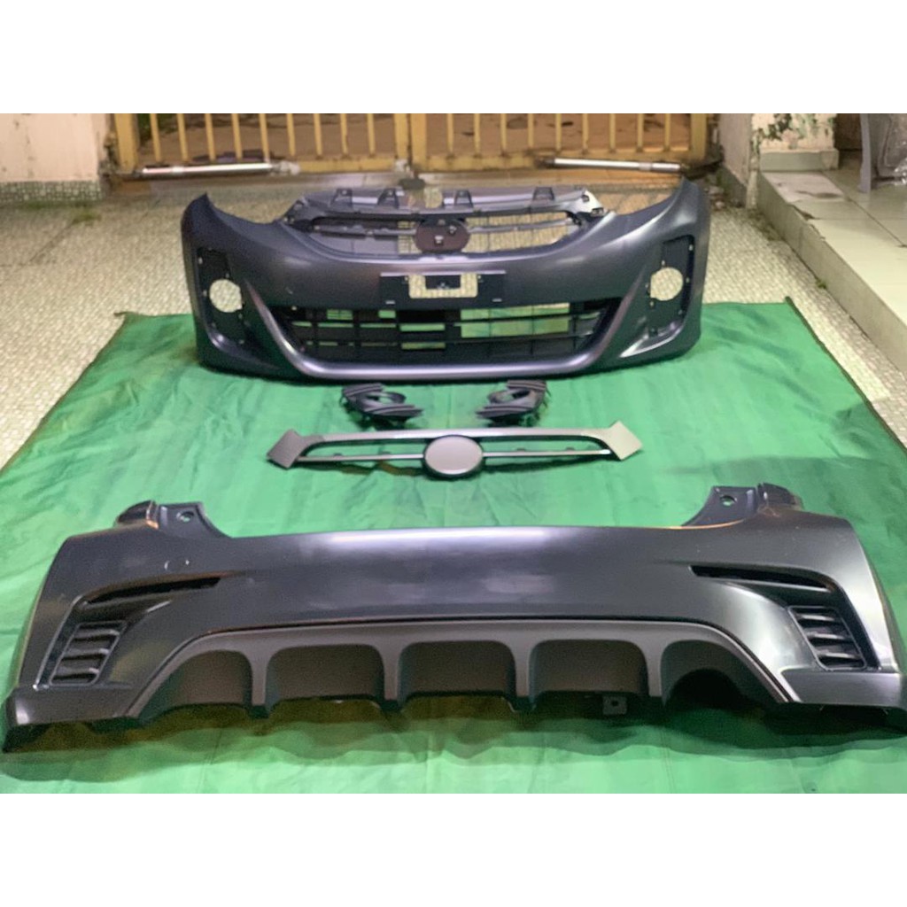 Complete Set (Oem) - Perodua Myvi Lagi Best 1.5 SE ( Untuk discount ...