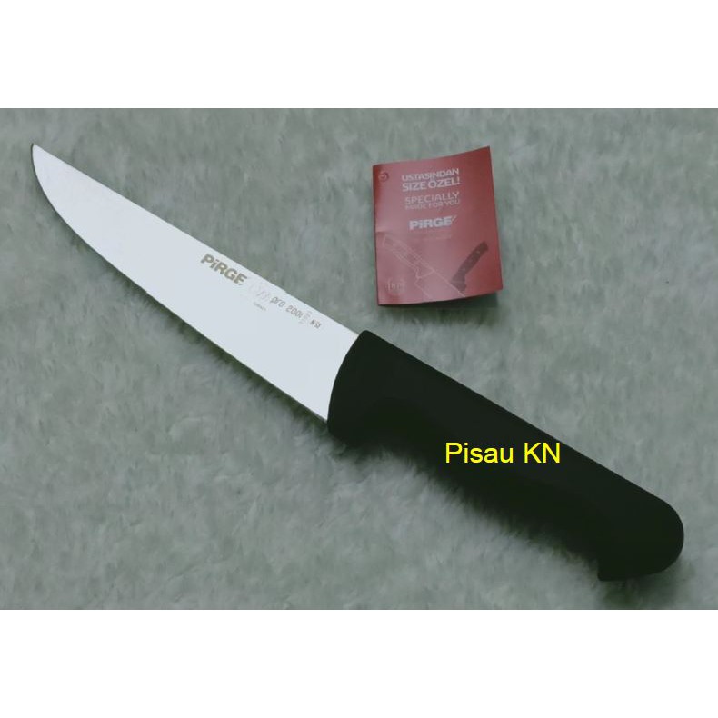 Pirge 7 inch Knife for Meat Cutting Pro 2001 Series | Chef knife 7 inch ...