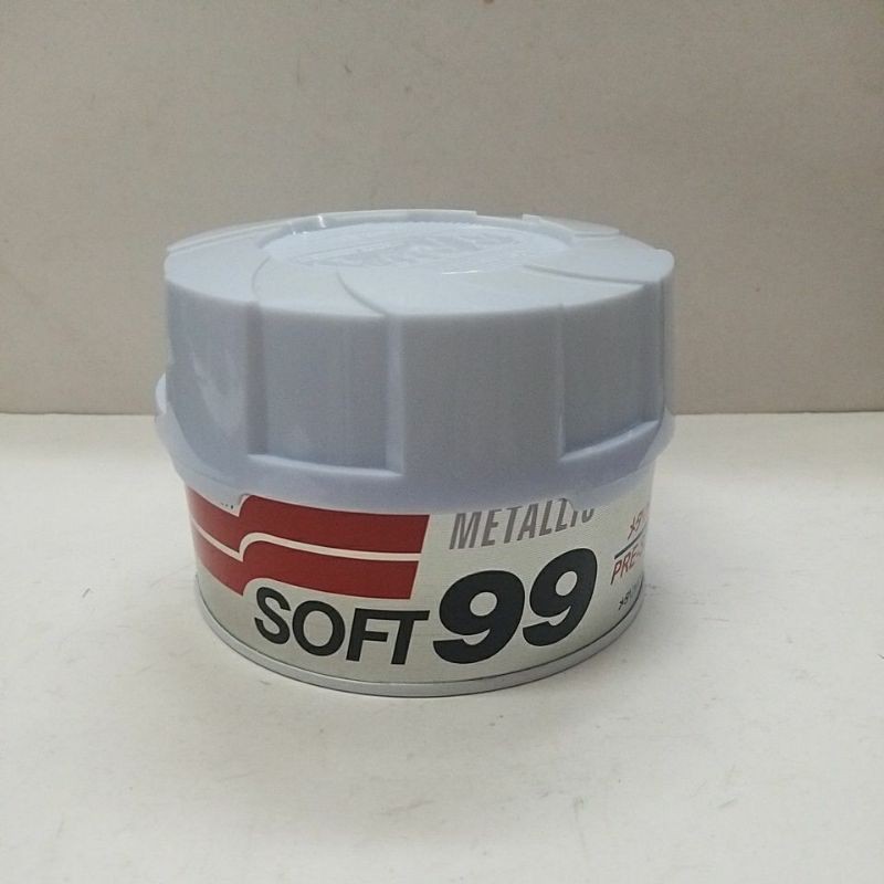 SOFT 99 MATALIC WAX MADE IN JAPAN | Shopee Malaysia