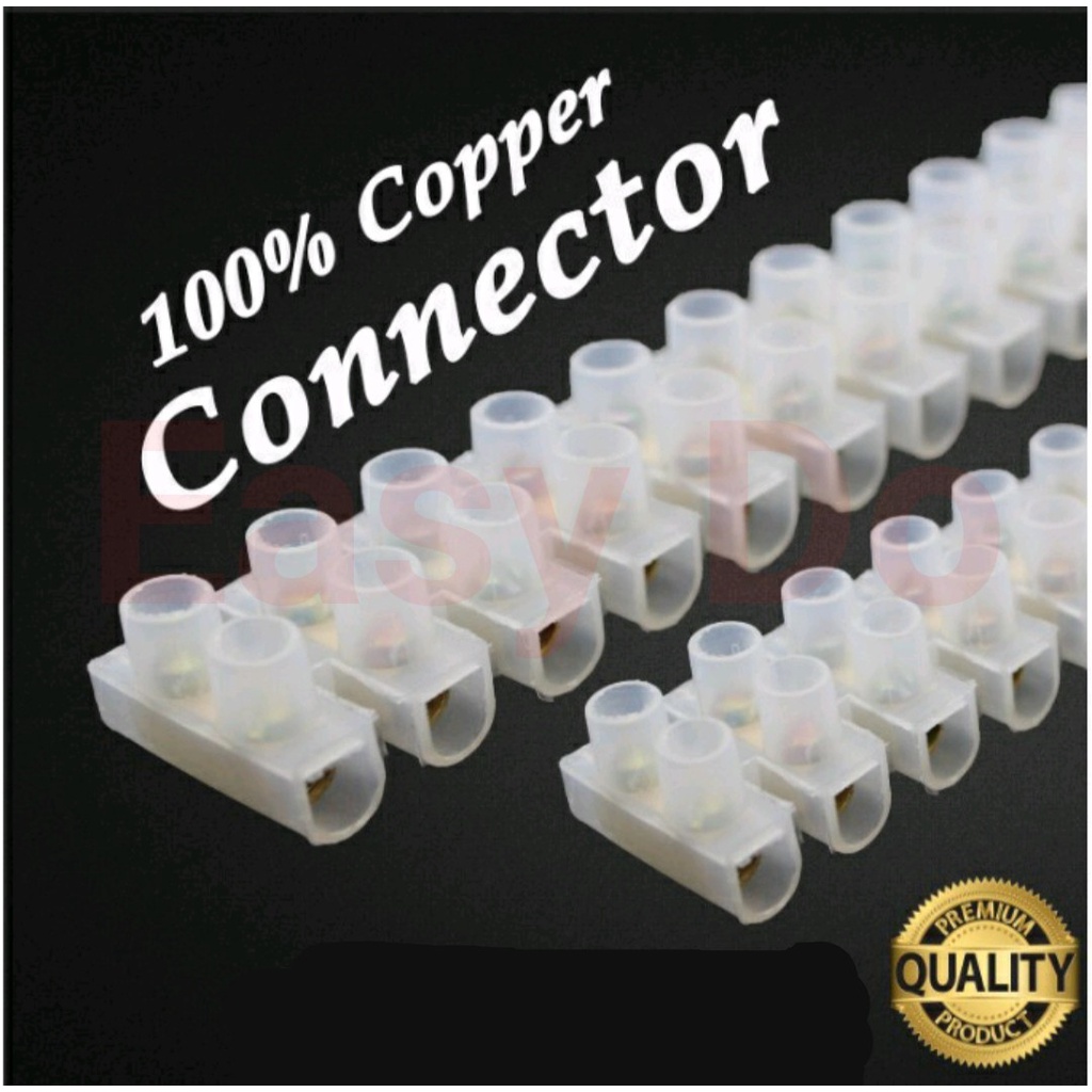 5A 10A 15A 20A 30A PVC Wire Cable connector connecter Terminal Block 12 ...