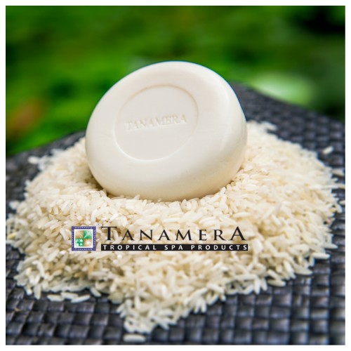 Tanamera White Formulation Body Soap 100g (Plant Based, Suitable for ...