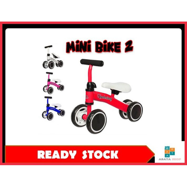 Basikal Kanak2 Budak Mini Bike Glider Bike Walker Kids Bike Scooter ...