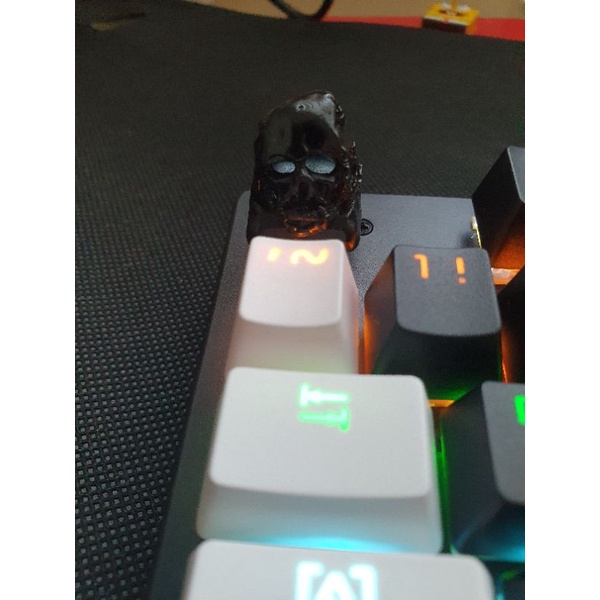 Artisan Custom Keycaps Keyboard Death Darth Vader Hollow Star Wars ...