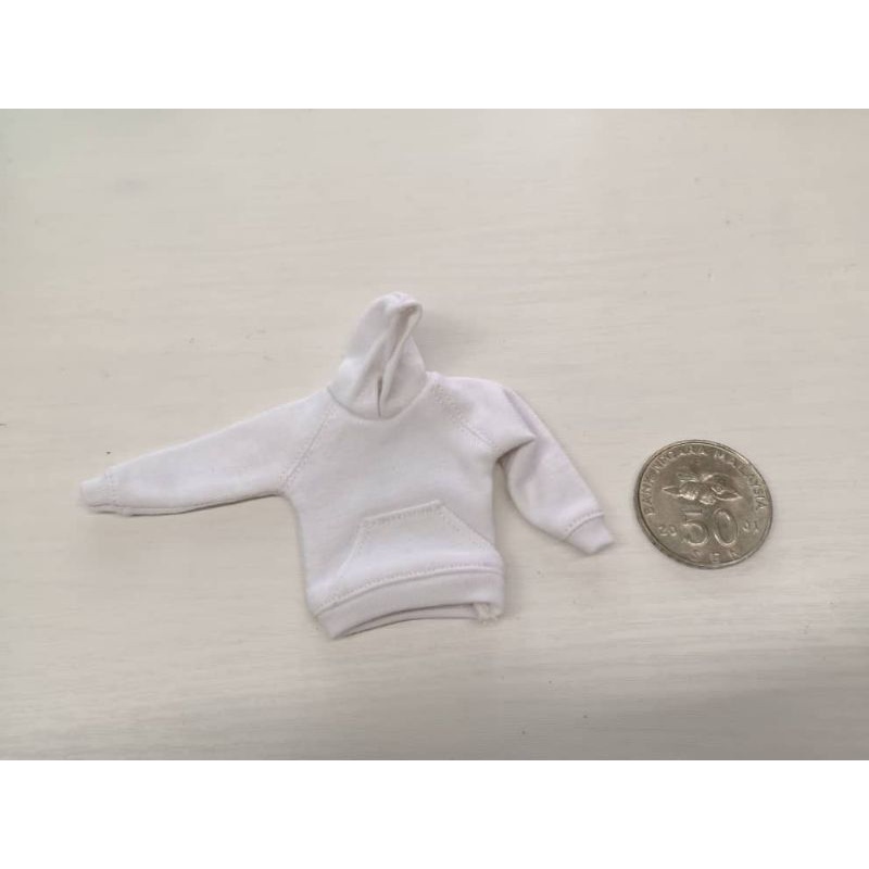 Action Figure clothes 1/12 / Clothes 1/12 / Hoodies 1/12 / Action ...