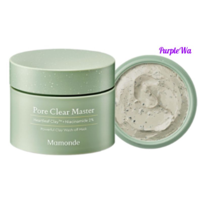 Mamonde Pore Clear Master (80ml) SPECIAL SALE | Shopee Malaysia