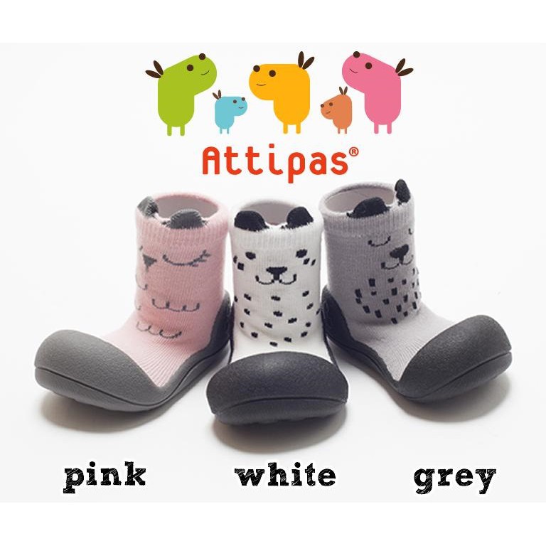 Attipas Baby and Toddler Shoes - Cutie | Shopee Malaysia
