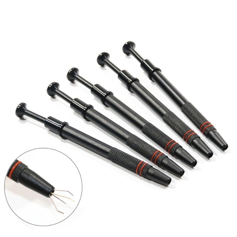 Convenient 4-pin stainless steel IC picker | Shopee Malaysia