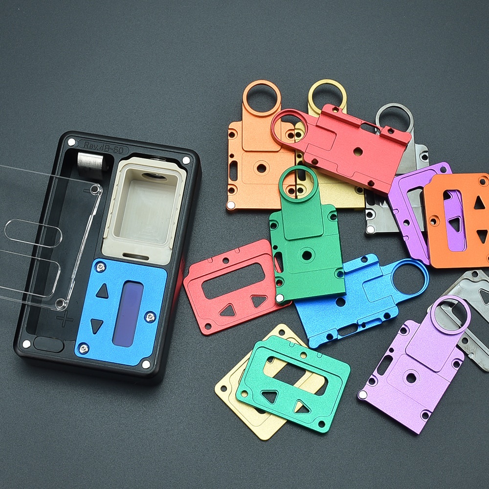 [BILLET BOX ] Inner Panel Screen Plate + Button Plate Set for SXK BB ...