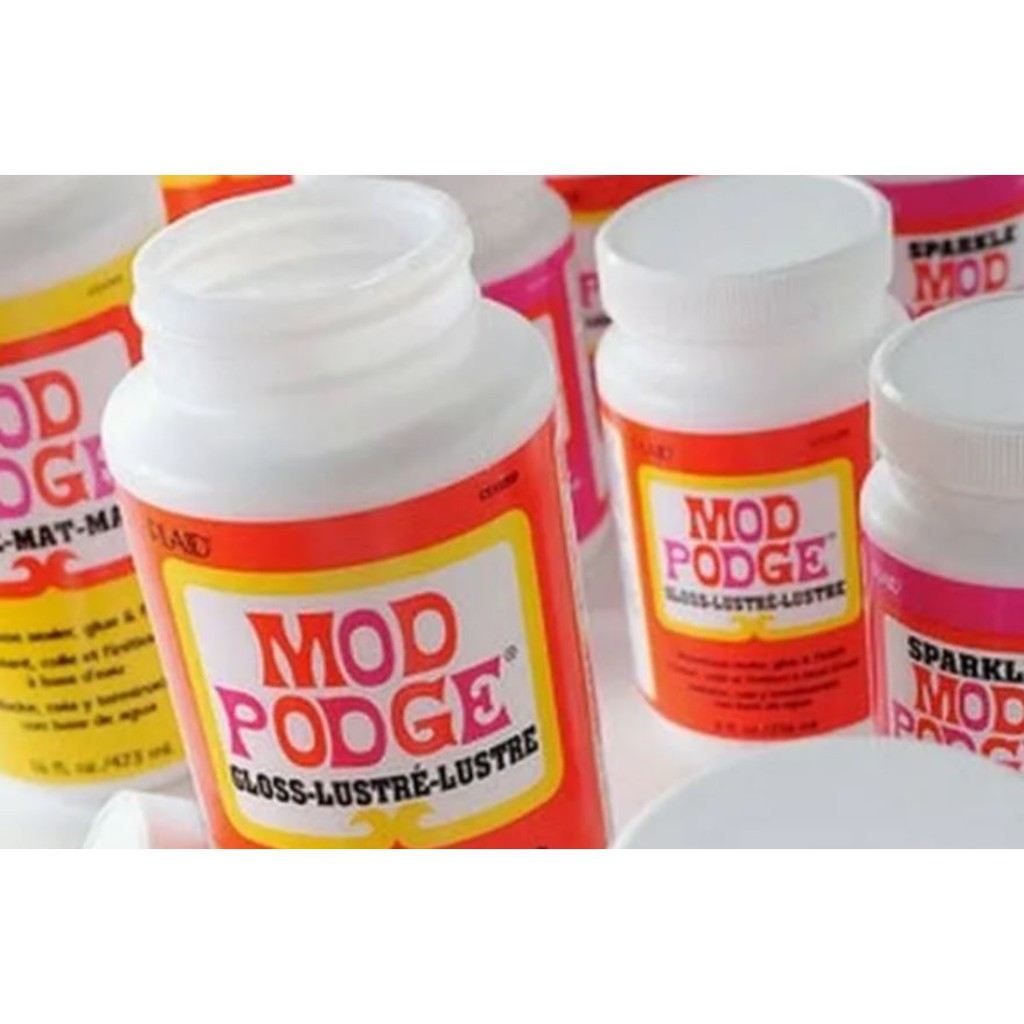 Plaid Mod Podge Finishes and Formulas 8oz | Shopee Malaysia