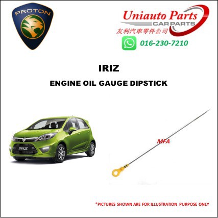 PROTON IRIZ ENGINE OIL GAUGE DIPSTICK | Shopee Malaysia