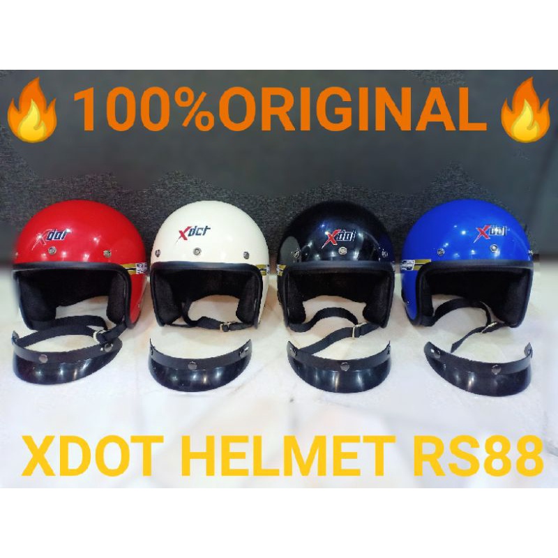 RS88 HELMET SIZE L 60CM HELMET MURAH RS88 100% ORIGINAL RS88 | Shopee ...