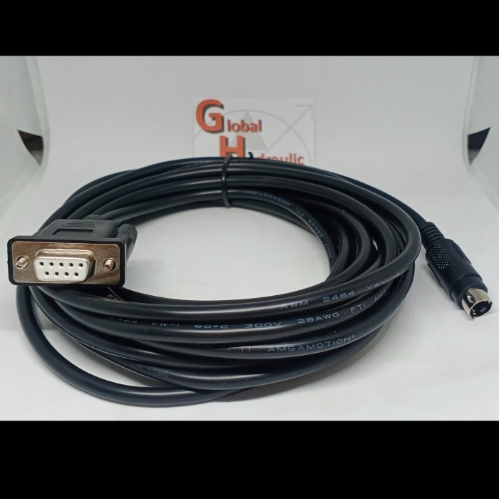 Fbs-232p0-9f PLC Program Communication Cable For FATEK FBS | Shopee ...