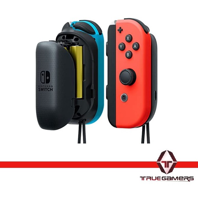 NINTENDO OFFICIAL ORIGINAL SWITCH PREMIUM JOY-CON JOYCON L/R ...