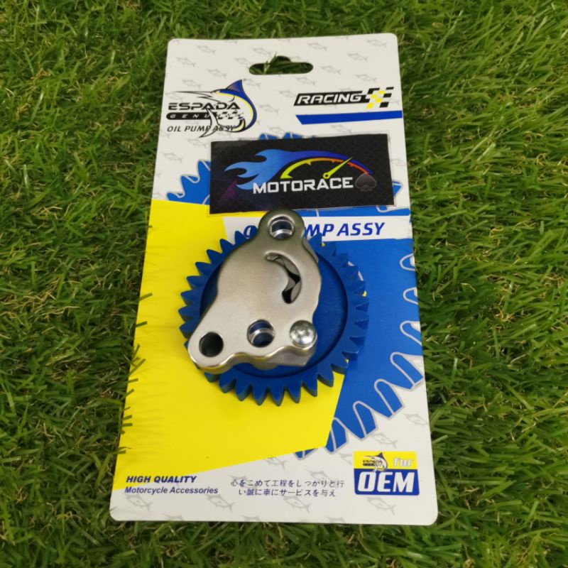 ESPADA RACING OIL PUMP SET VF3I SYM | Shopee Malaysia