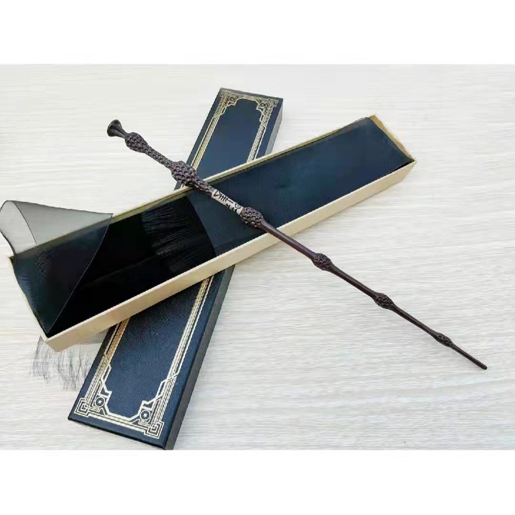 new box Harry Potter Wand Hermione Elder Snape Voldemort Premium ...
