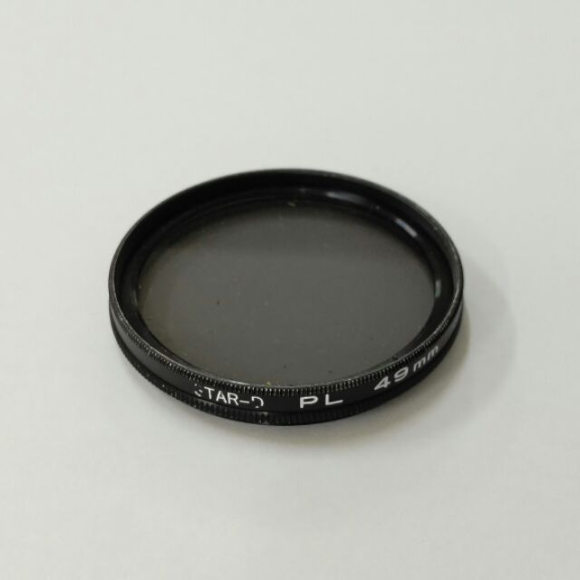 Camera Lens filter 49mm STAR-D PL CPL | Shopee Malaysia