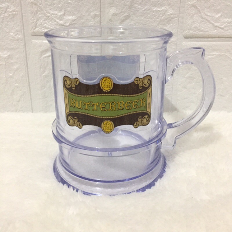Butterbeer Glass/Hog's Head [The Wizarding World of Harry Potter ...