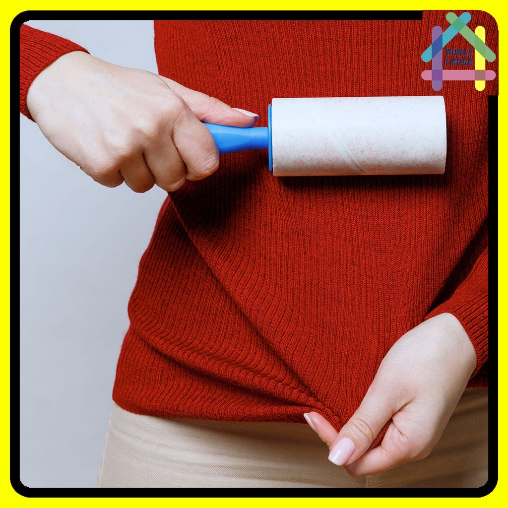 BASTIS LINT ROLLER REFILL DUST CLEANER PENGELEK LIN REFILL PENGELEK ...