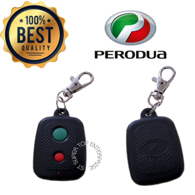 Alarm Remote Control Myvi Old Model/Kelisa/Kenari/Viva/Kancil/Kembara ...