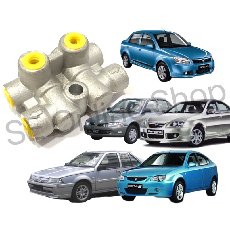 Body Pump Valve Proton Saga,Saga BLM,Iswara,Wira,Gen2,Persona,Putra ...