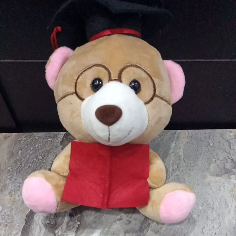 GRADUATION 🎓 TEDDY BEAR | Shopee Malaysia