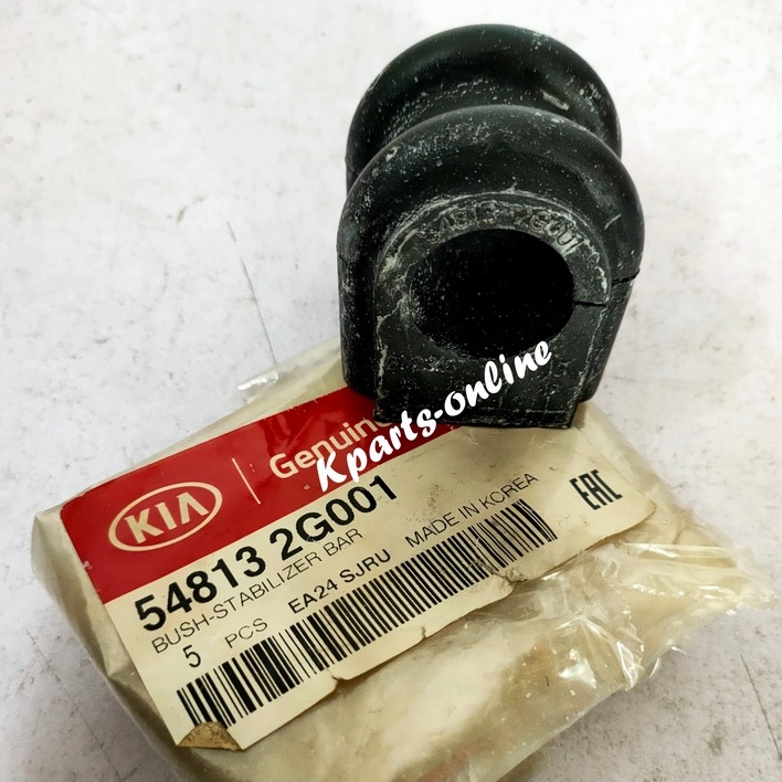 FRONT STABILIZER BAR BUSH (GENUINE PARTS) NAZA RONDO / KIA OPTIMA MG ...
