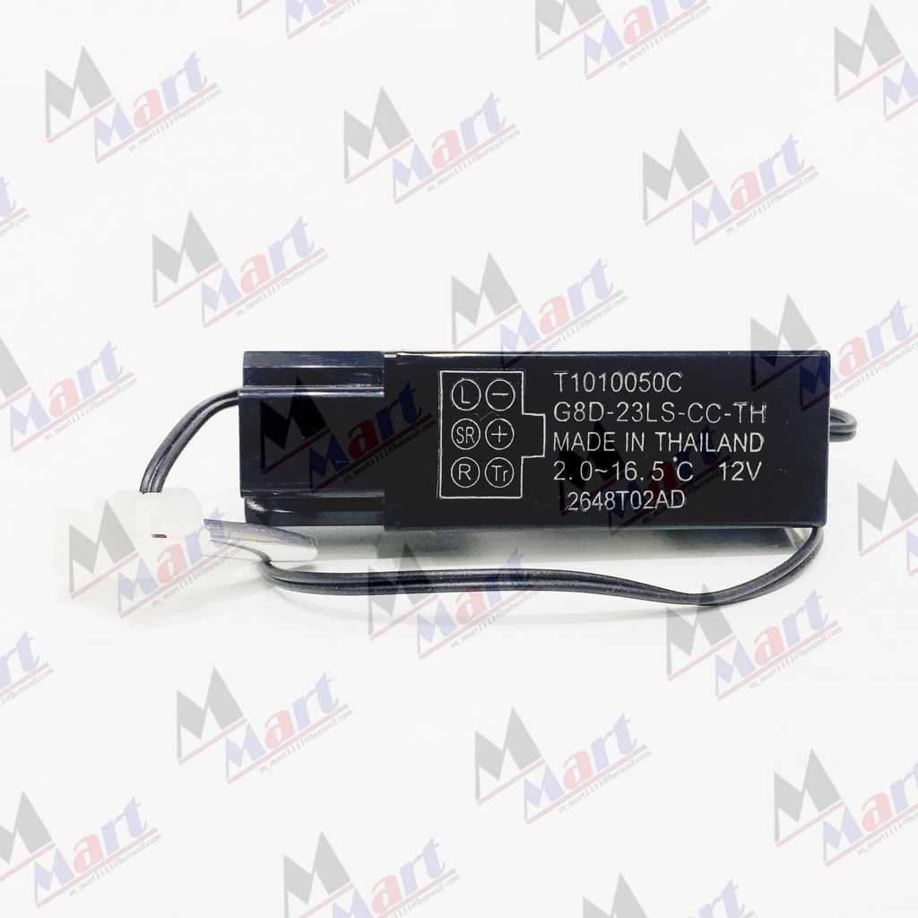 Nissan Latio / Grand Livina Air Cond Thermo Sensor ECU Amplifier ...