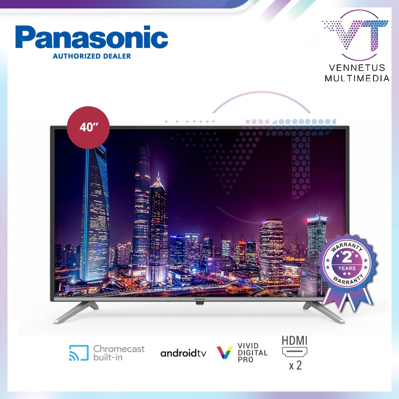 Panasonic DISPLAY UNIT ONLY 40"/43" HS550 Full HD Android TV TH-40HS550K , TH40HS550K / TH ...