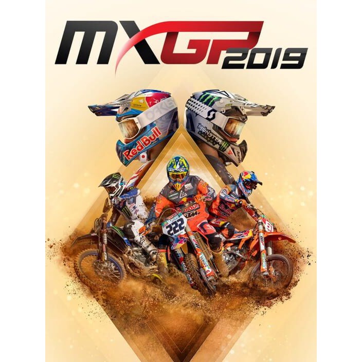 [PC Game] MXGP 2019 - The Official Motocross Videogame [Digital ...