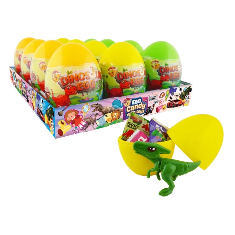 Ylf Beardy Surprise Egg 1pcs | Shopee Malaysia