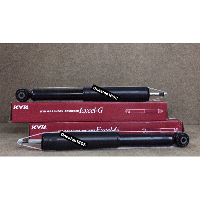 KYB HONDA CIVIC SNA FD 1.8 2.0 TRO FB 1.5HYBRID 1.8 2.0 2006-2015 BELAKANG/ REAR KAYABA ABSORBER ...