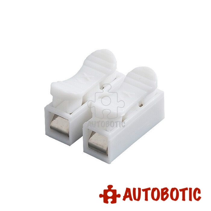 2 Way CH-2 Quick Press Type Terminal Block | Shopee Malaysia