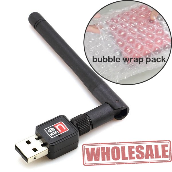 USB WiFi Dongle Long Range Fast 150Mbps Chipset Realtek RTL8188FU ...