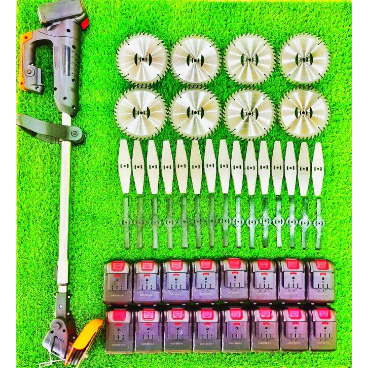 AGROKING Mesin Rumput Spare Parts (Alat Ganti Mesin Rumput/Grass ...