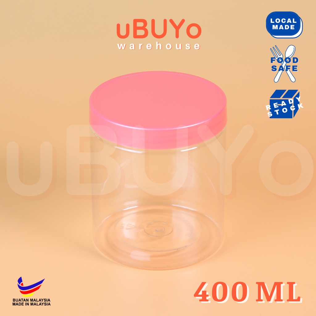 ⚡️READY STOCK⚡️ BALANG KUIH/BALANG KUEH/BALANG RAYA PLASTIK 400ML ...