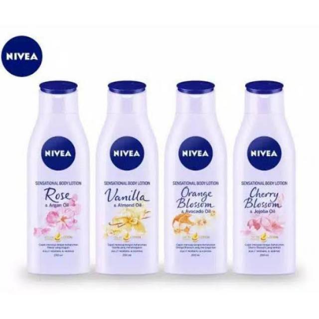 Nivea Hand Body Lotion Essential 200ml | Shopee Malaysia