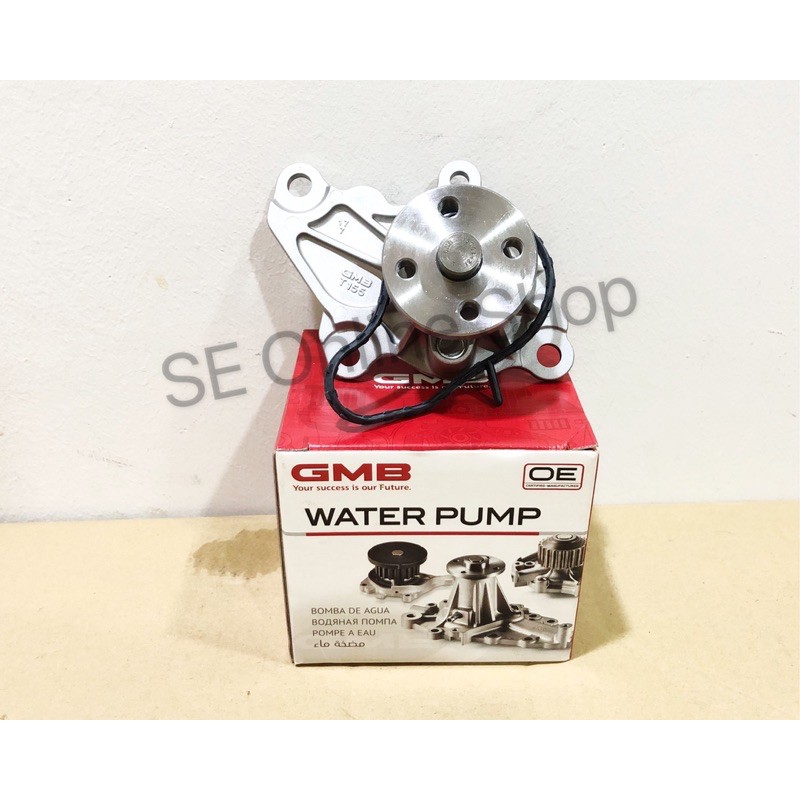 Perodua Water Pump Axia Bezza 1.0cc GMB Water Pump (GWT-159A) | Shopee ...