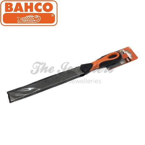 💥READY STOCK💥Bahco 8" / 200mm Flat Handy File for Metal | Shopee Malaysia