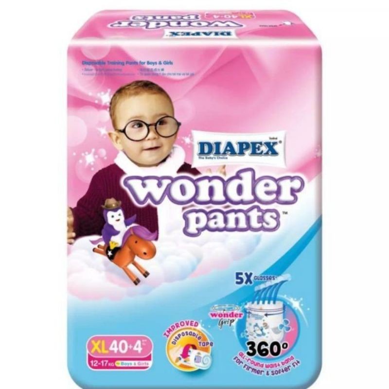 DIAPEX WONDERPANT (M,L,XL,XXL) | Shopee Malaysia