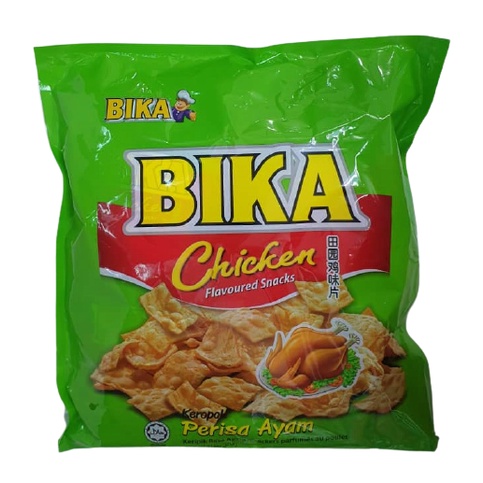 Bika Party Pack Assorted Flavoured Snacks (8 packs) | Shopee Malaysia