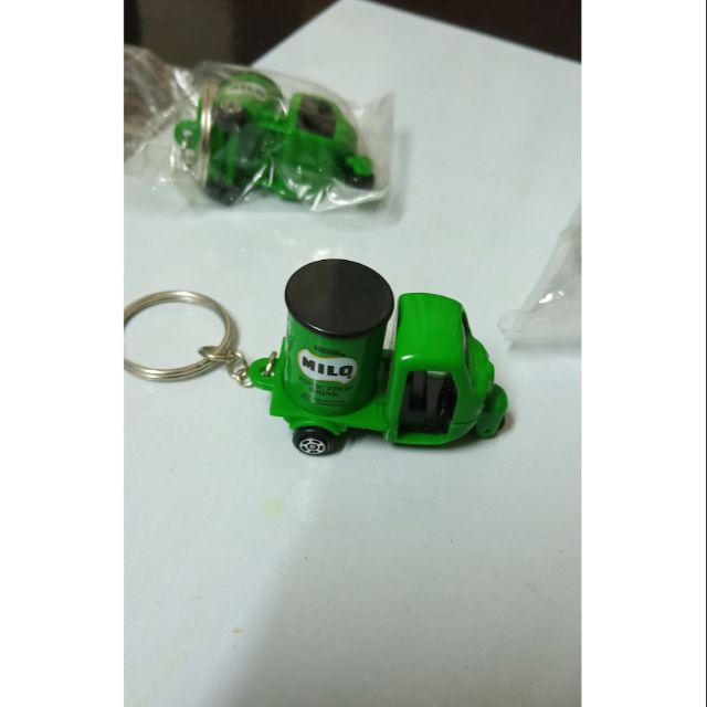 Milo van keychain comel (; READY STOCK) | Shopee Malaysia