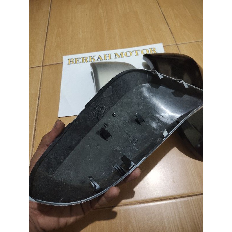 Original INNOVA REBORN FORTUNER HILUX rear view mirror COVER | Shopee ...