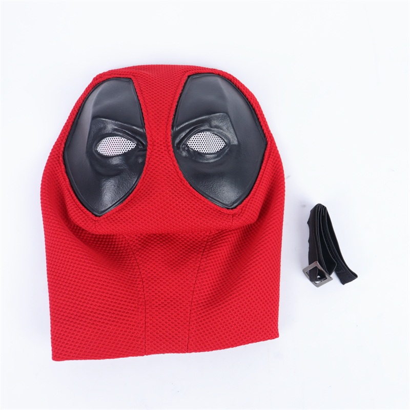 Deadpool 2 Once Upon A Deadpool Wade Wilson Knitted Fabric/Nylon ...