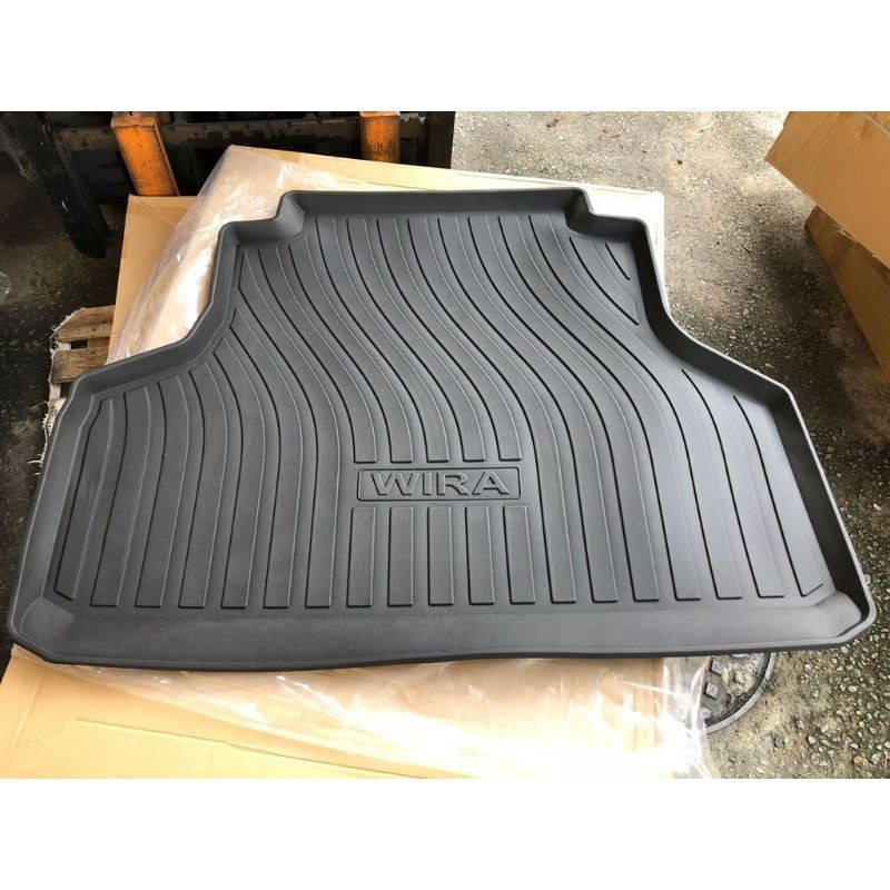 Pelapik Getah Bonet Kereta Proton Wira Sedan | Shopee Malaysia