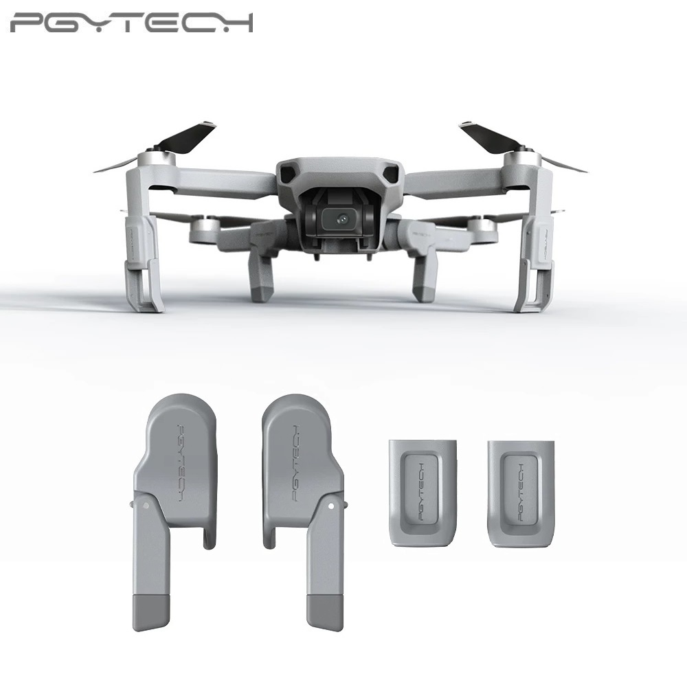 PGYTECH Landing Gear Extension Legs for DJI AIR 2S / MINI 3 PRO / MAVIC ...