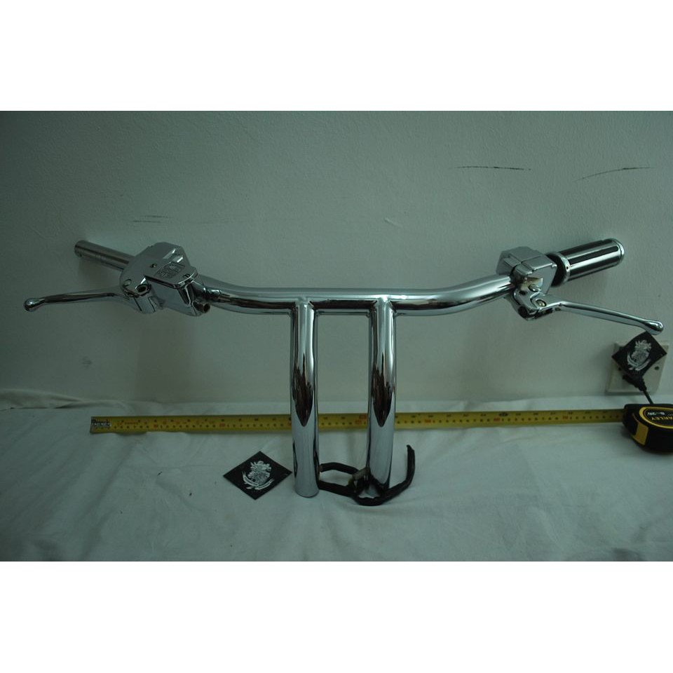 HOT ROD KL - Harley Davidson Carlini Handle Bar (Tube 1.25in) Original ...