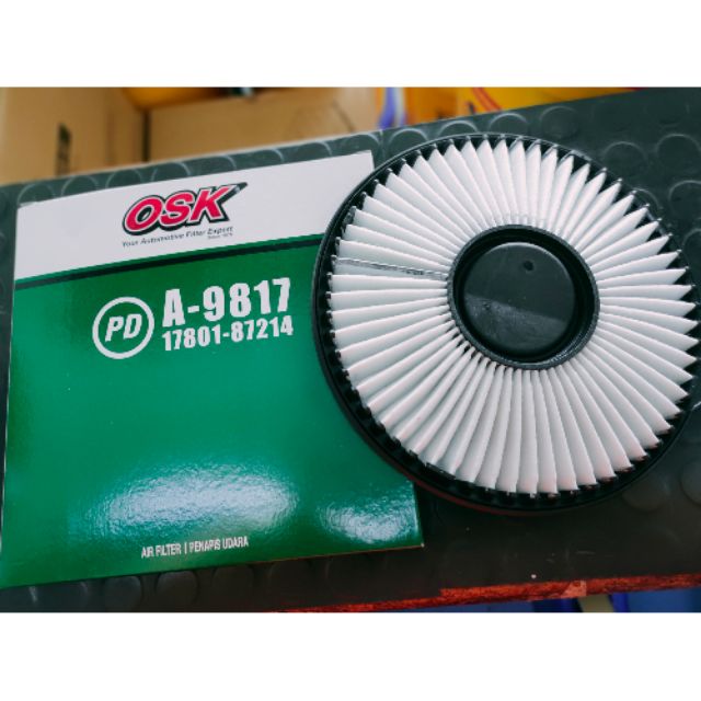 PERODUA KANCIL AIR FILTER(17801-87214) | Shopee Malaysia