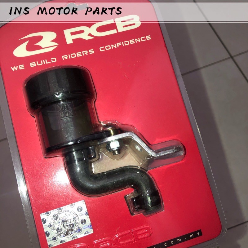 RCB BRAKE FLUID TANK R102 (15ml) | Shopee Malaysia