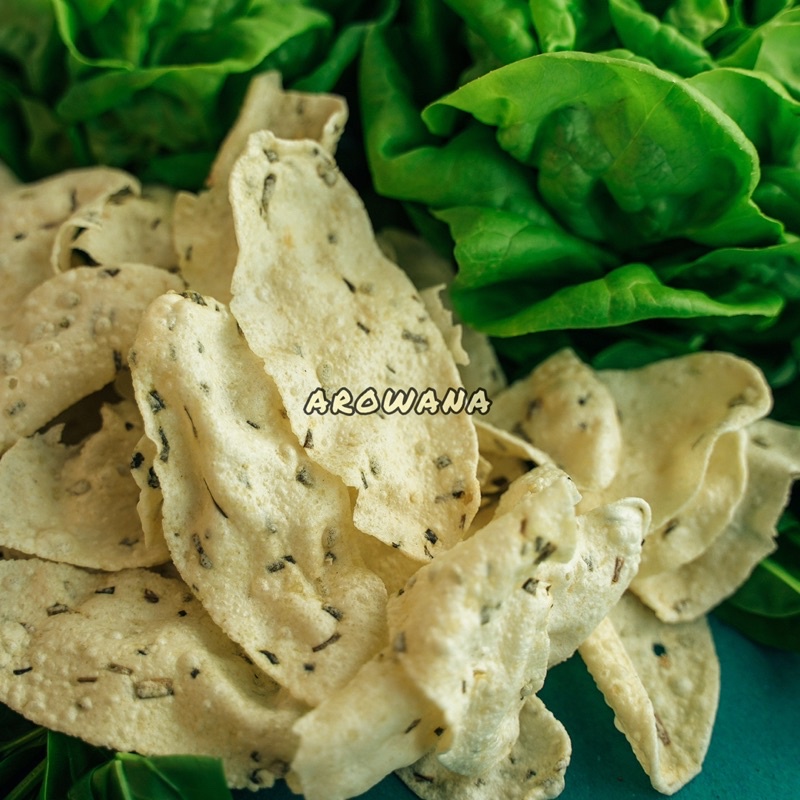 OPAK SAYUR PANJANG 300G / 蔬菜脆片 300G | Shopee Malaysia