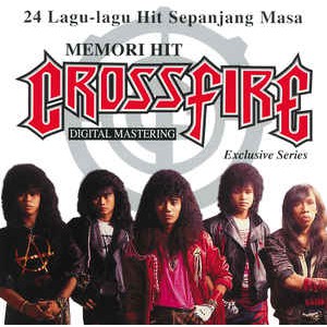 (CD-R) CROSSFIRE - MEMORI HIT (2CD) | Shopee Malaysia